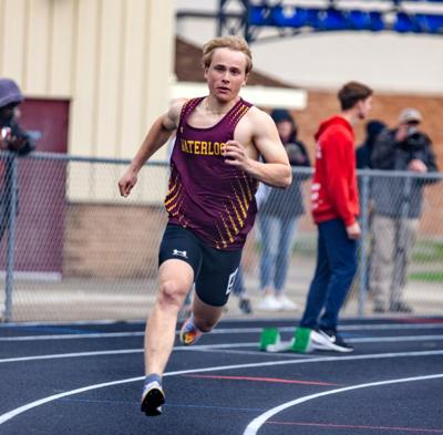 Waterloo track competes in Bulldog Invite | Leader Independent ...