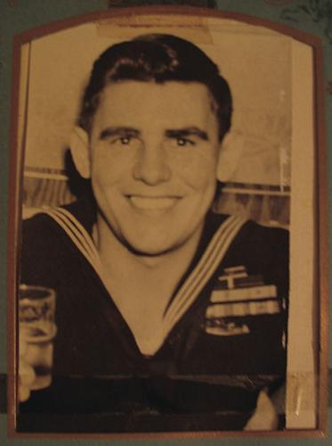 Steigerwald built a house in his mind to avoid horrors of war | Lake ...