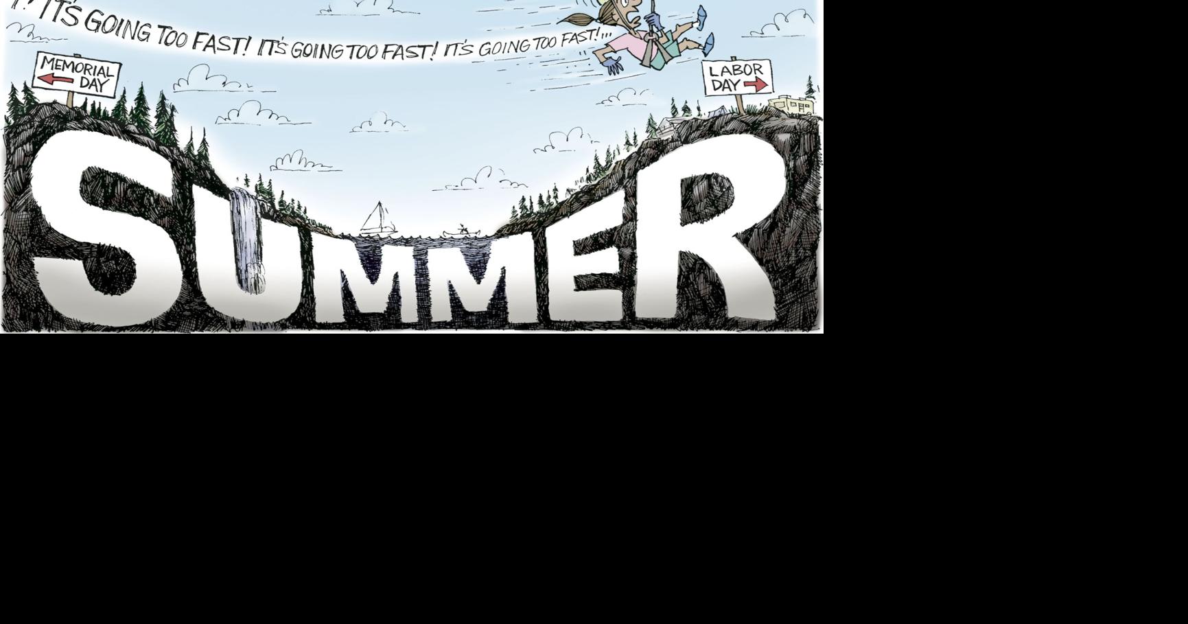 Editorial Cartoon, Sept. 1 | Columns | hngnews.com