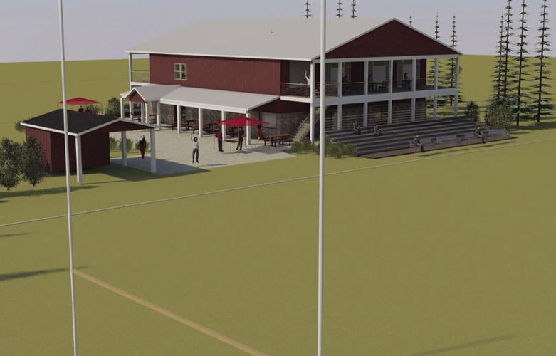 Rugby clubhouse construction project to get underway in May | Monona ...