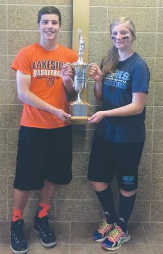 Chris Lohman Award Recipients | Community | hngnews.com
