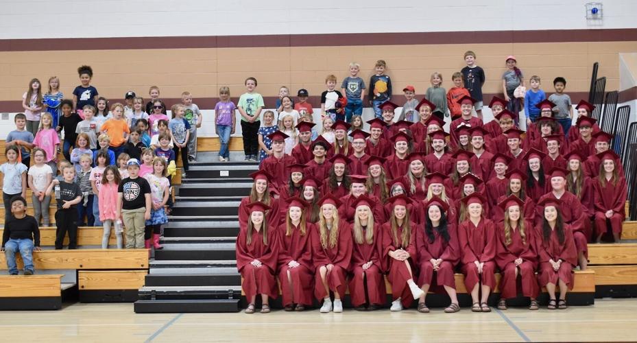 Deerfield Class of '23 Graduation Walkthrough | School | hngnews.com