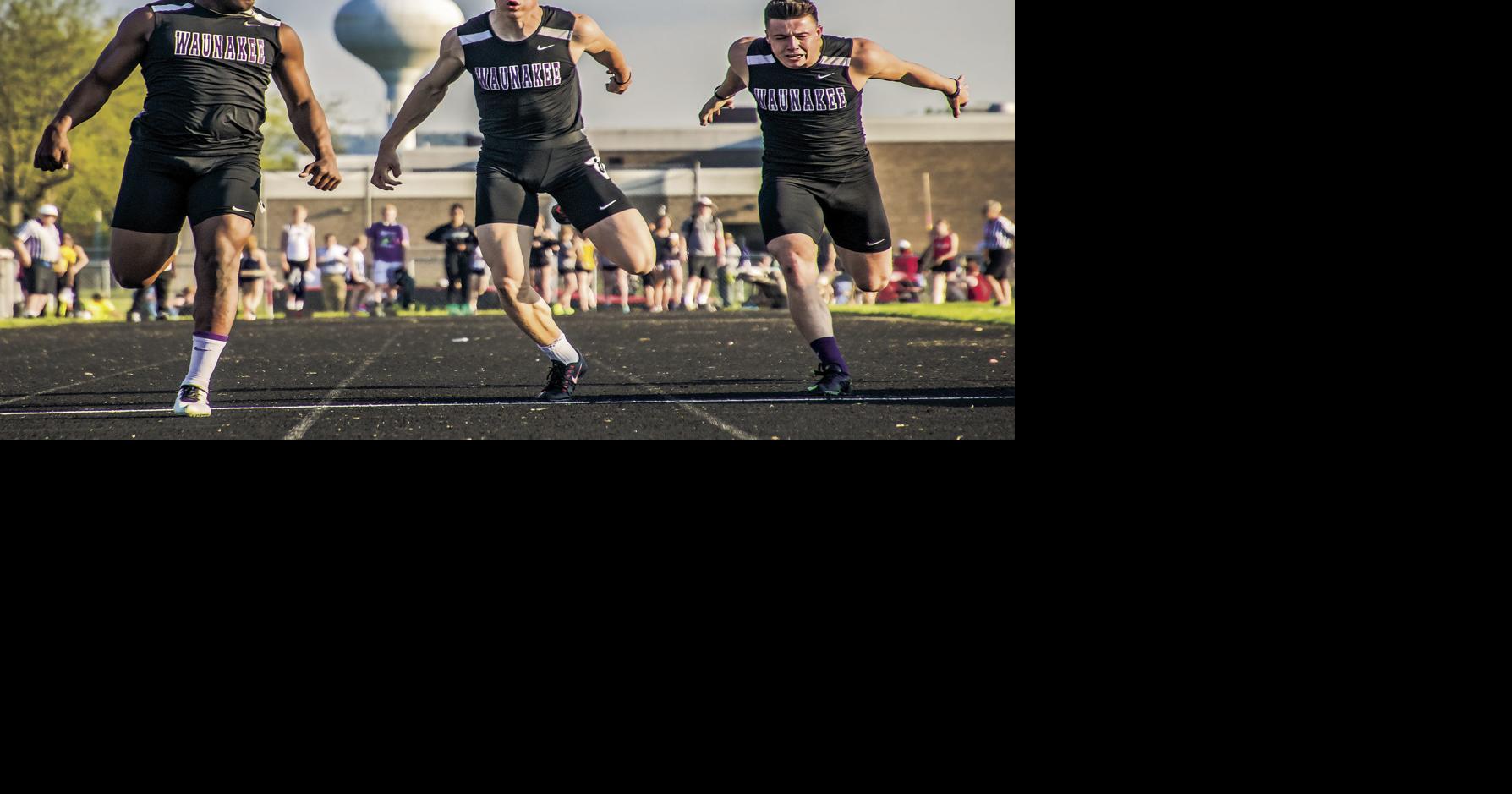Waunakee boys and girls claim conference titles in track | Waunakee ...