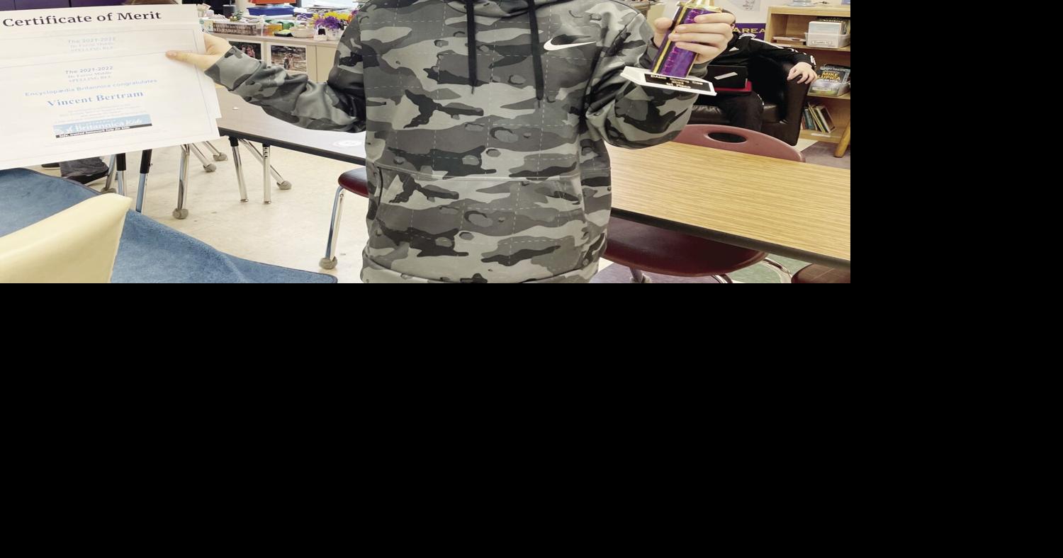 Bertram family tops DeForest spelling bee | School | hngnews.com