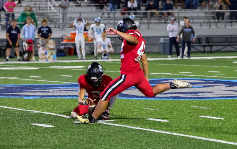 Sun Prairie East's Brady Melum kicks game winner over Monona Grove ...