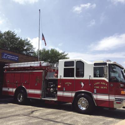 Lodi Fire Department retires engine | Local | hngnews.com