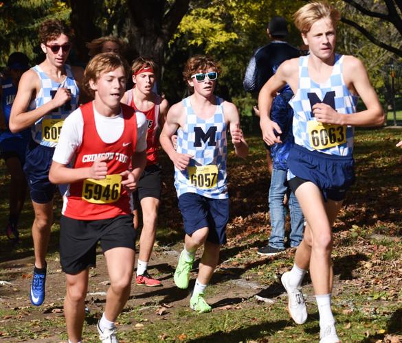 McFarland boys team, Hannah Kirch headed to state cross country ...