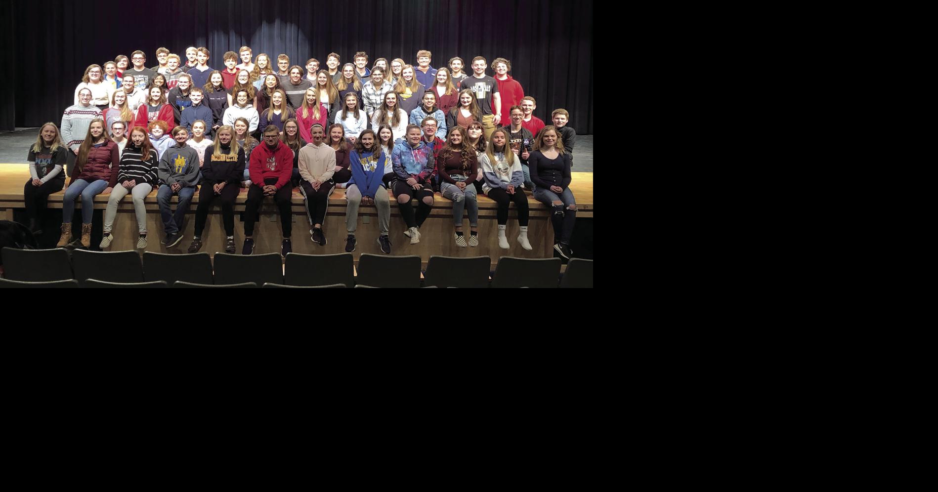LMHS music students perform at Capitol Conference festival | Community ...
