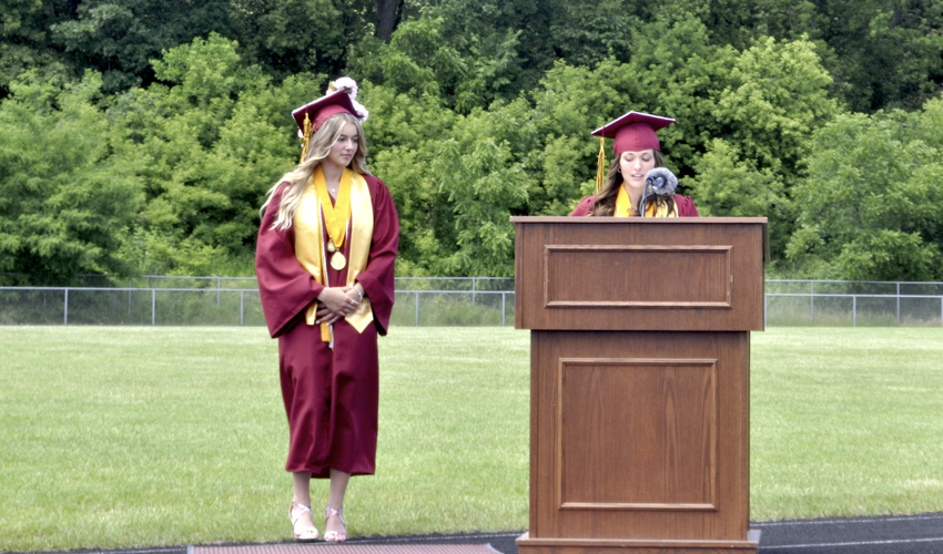 146th class graduates from Waterloo High School | School | hngnews.com
