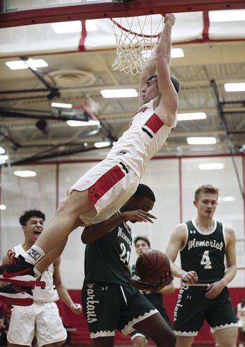 Sun Prairie graduate Ben Olson finds immediate hoops success at Viterbo | Sun Prairie Star ...
