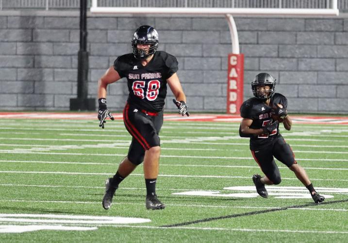 Sun Prairie East lineman Alton Williams commits to North Dakota | Sun ...