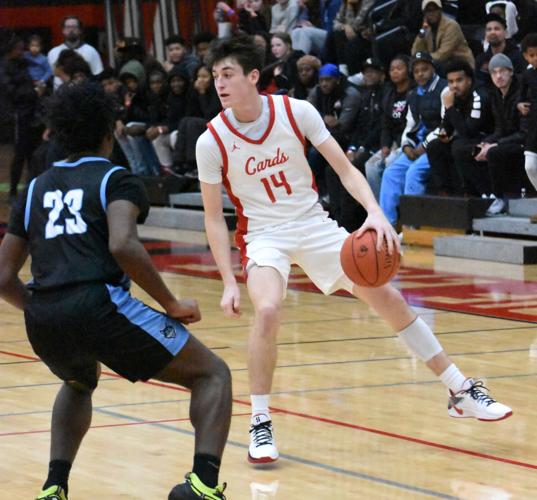 Tyler Haney, Tavian Crawford lead Wolves past Cardinals | The Star: Sun ...