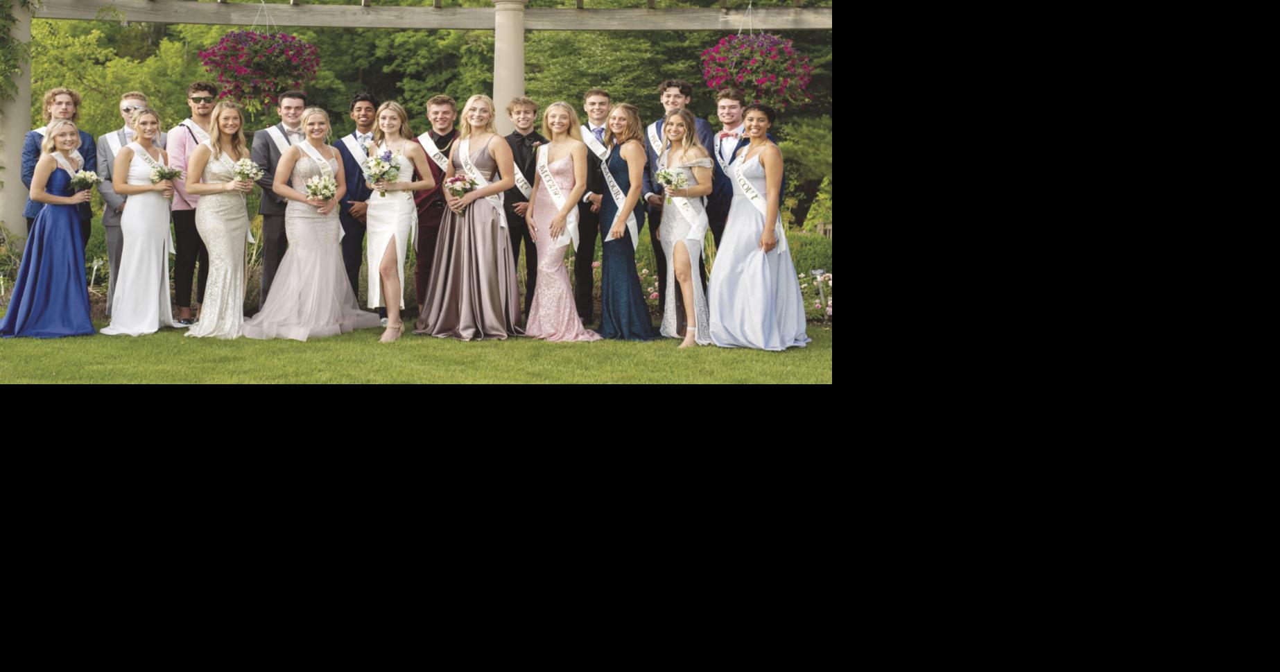 Milton High School senior prom 2021 | Milton Courier | hngnews.com