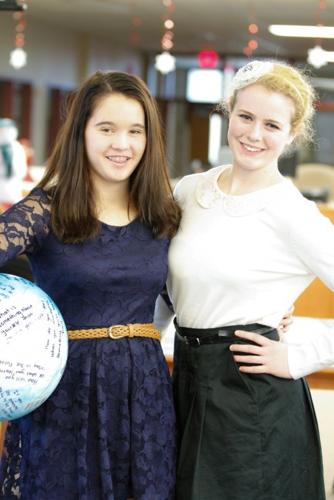 “Be Yourself” message at Sun Prairie High School DECA event | School ...