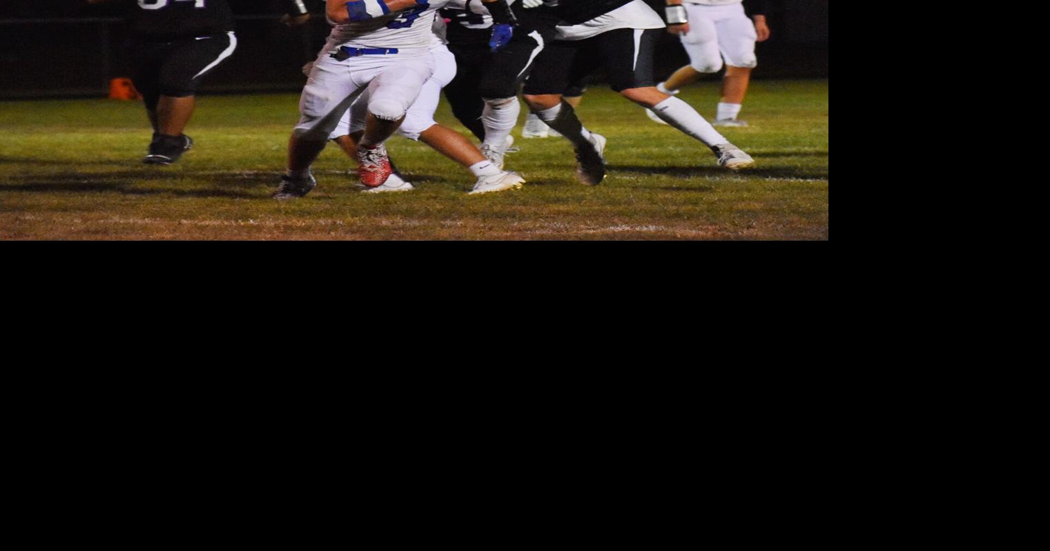 Cambridge football forces seven turnovers, Matt Buckman throws five ...