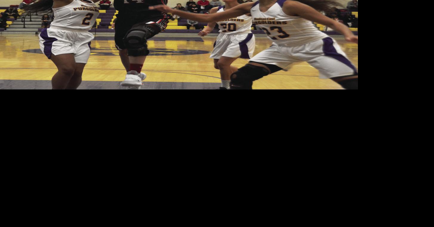Sun Prairie girls basketball hands MG 17-point blowout loss | Local ...