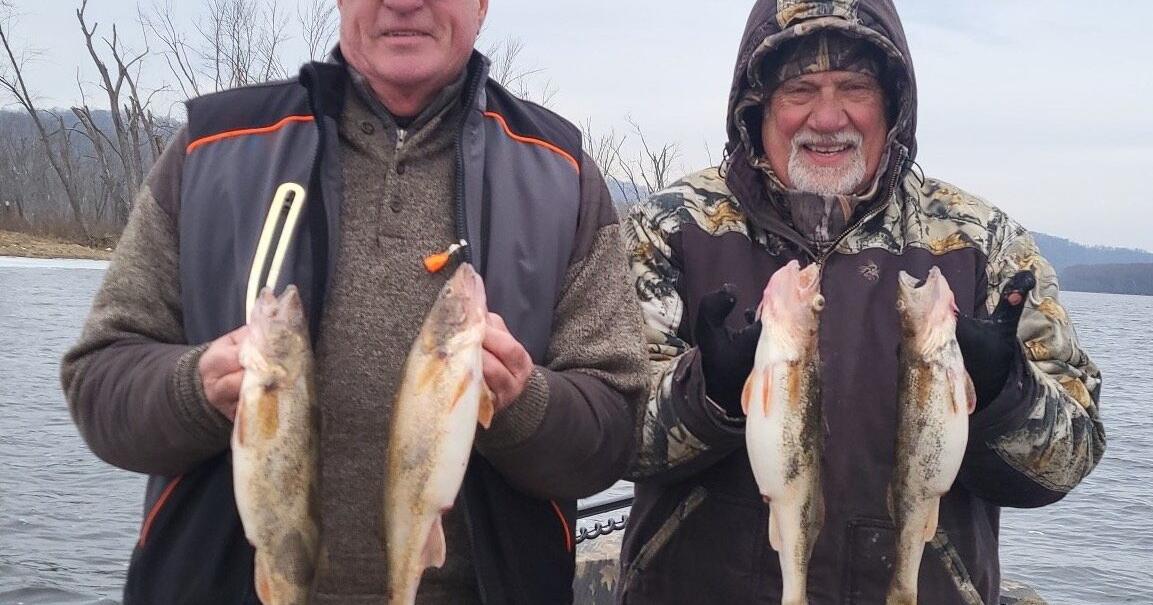 An Outdoorsman’s Journal: Howe's the fishing? | Sports | hngnews.com