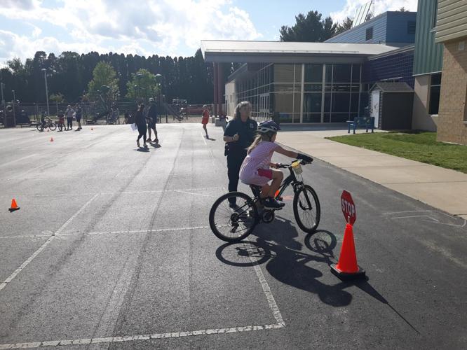 Lake Mills Optimists celebrate annual Bike Rodeo | | hngnews.com