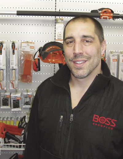 Tribune Profile: Troy Grindle: He's raised a business and family here | Arts And Entertainment ...