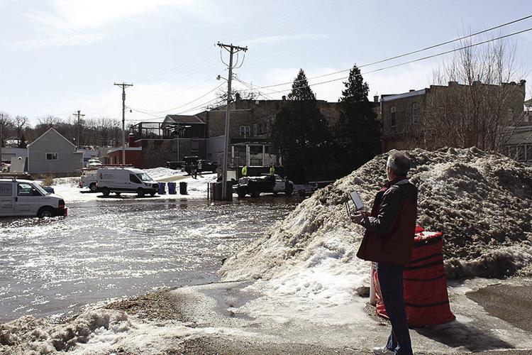 Lodi mayor remembers last year's flood | Business | hngnews.com