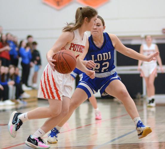 Girls basketball: Pumas earns season split with rival Lodi | Sports ...