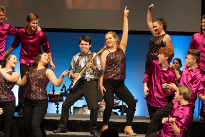 56 Years and Counting: The Wisconsin Singers visit Waunakee | Waunakee ...