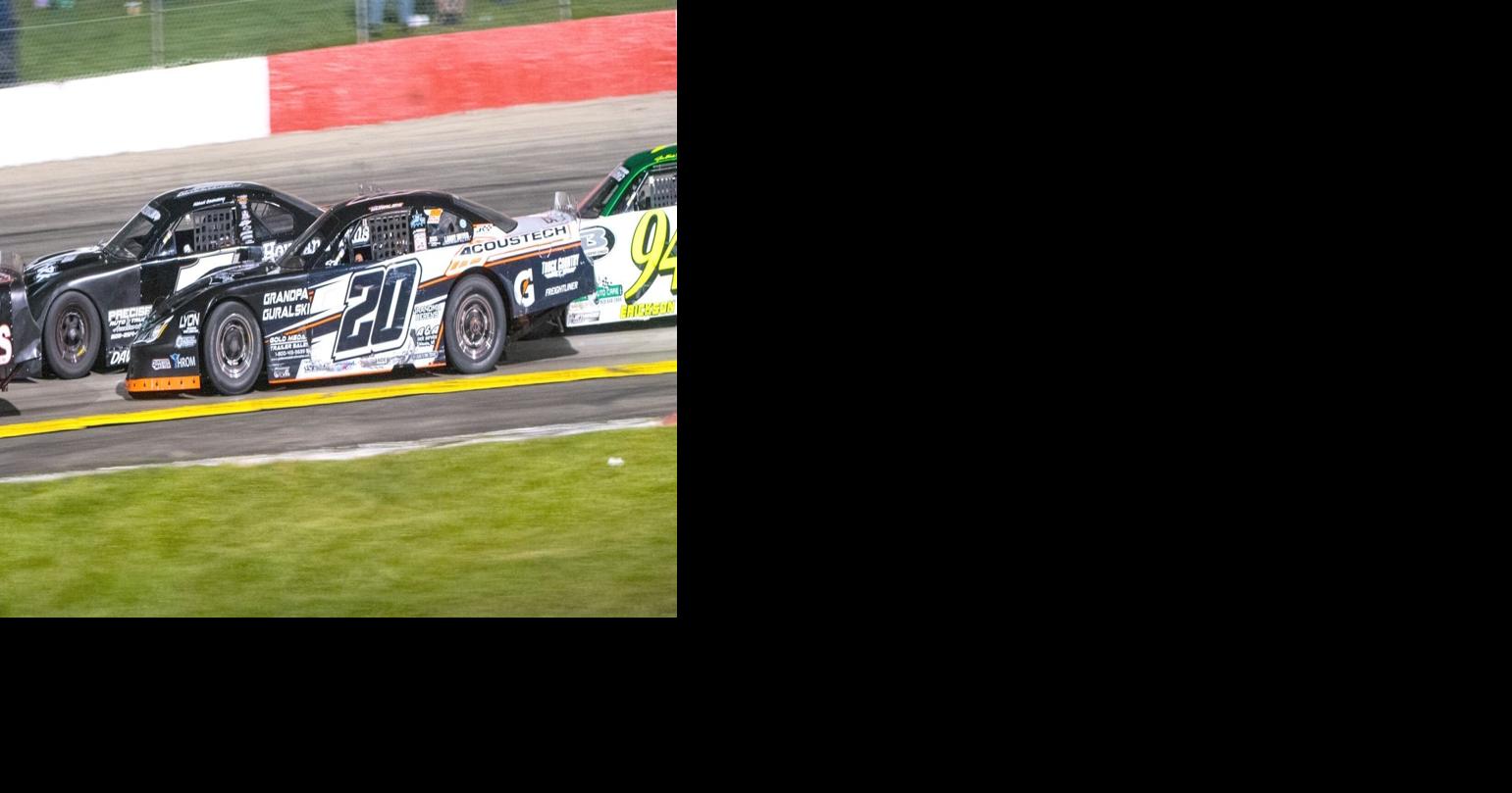 Jefferson Speedway: Nottestad wins both Late Model races | Sports ...