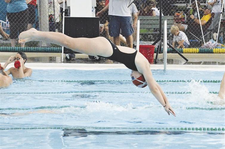 Piranhas remain undefeated heading into conference meet | Sun Prairie ...
