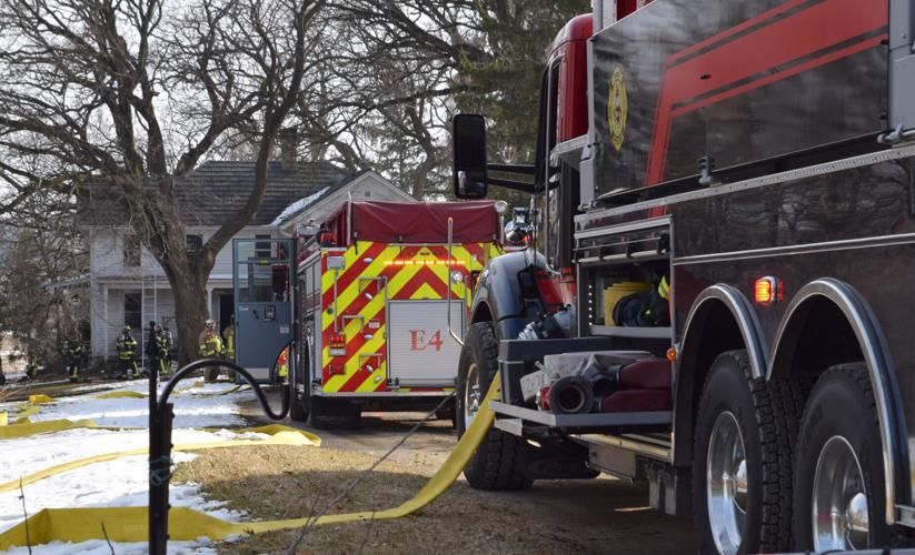 Cat dies in Town of Cottage Grove house fire | News | hngnews.com