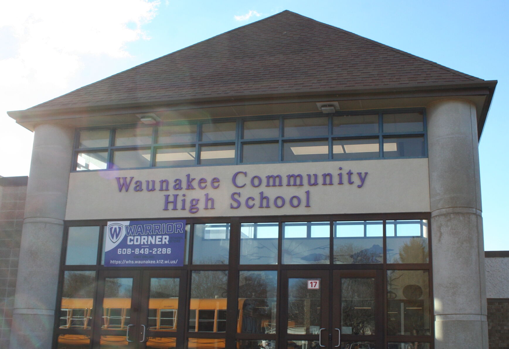 Waunakee School Board weighs options, cost estimates for high school ...