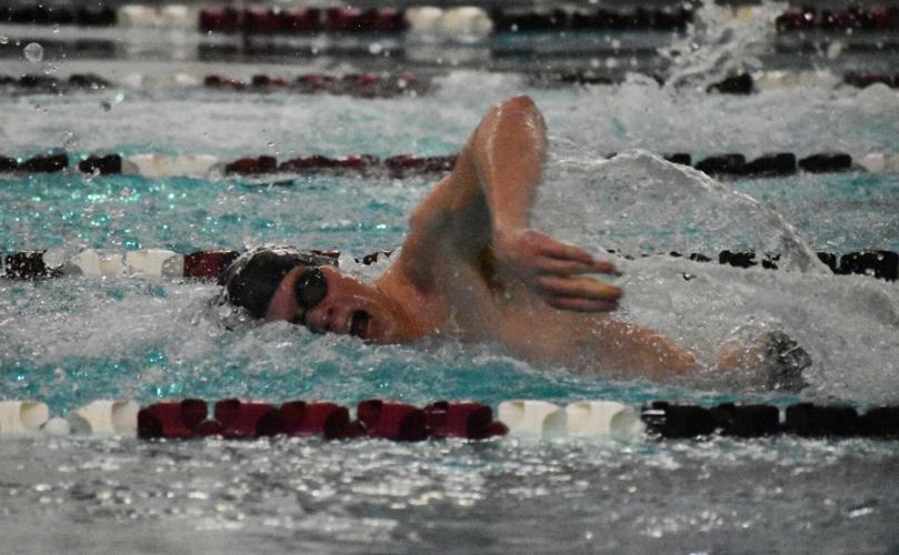 Jefferson/Cambridge boys swim wins 10 events in victory over St. John's ...