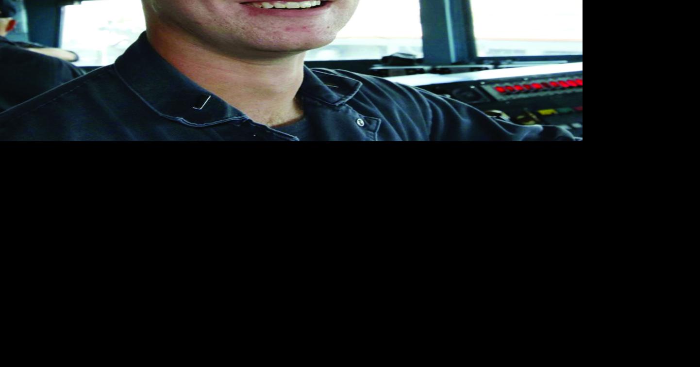 Tribune Profile: Ian Weller: He’s enjoying his Navy career | Arts And ...