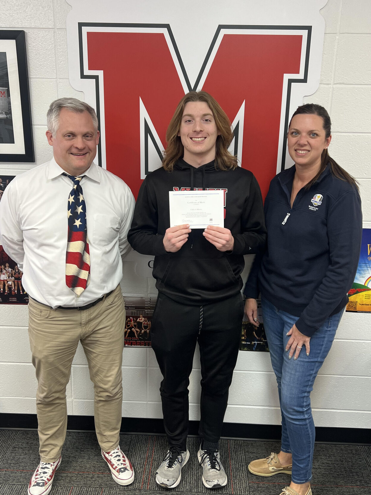 Milton High School senior is National Merit Scholarship finalist ...