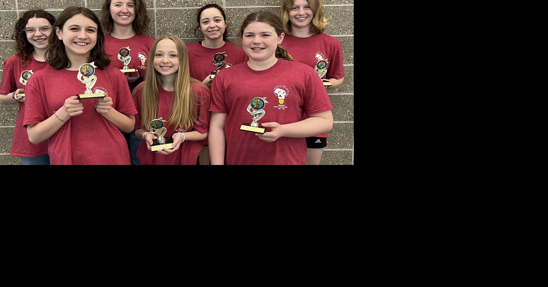 Problem Solvers teams advance | Local | hngnews.com