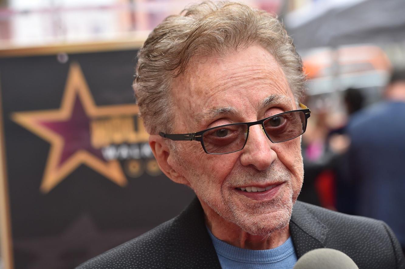 Frankie Valli cancels the remainder of the Four Seasons’ farewell tour ...