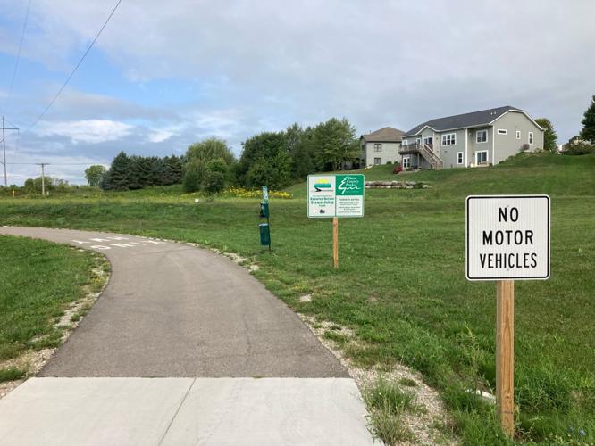 Connector trail grand opening celebration set | | hngnews.com