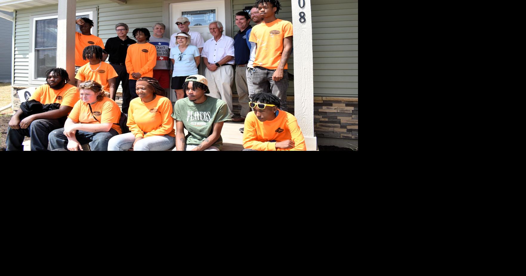 Operation Fresh Start completes home | Community | hngnews.com
