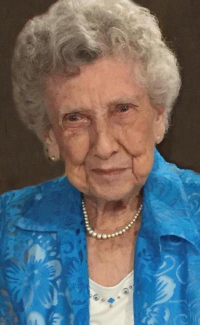 Evelyn F. (Ballweg) "Evie" Acker | Obituaries | hngnews.com
