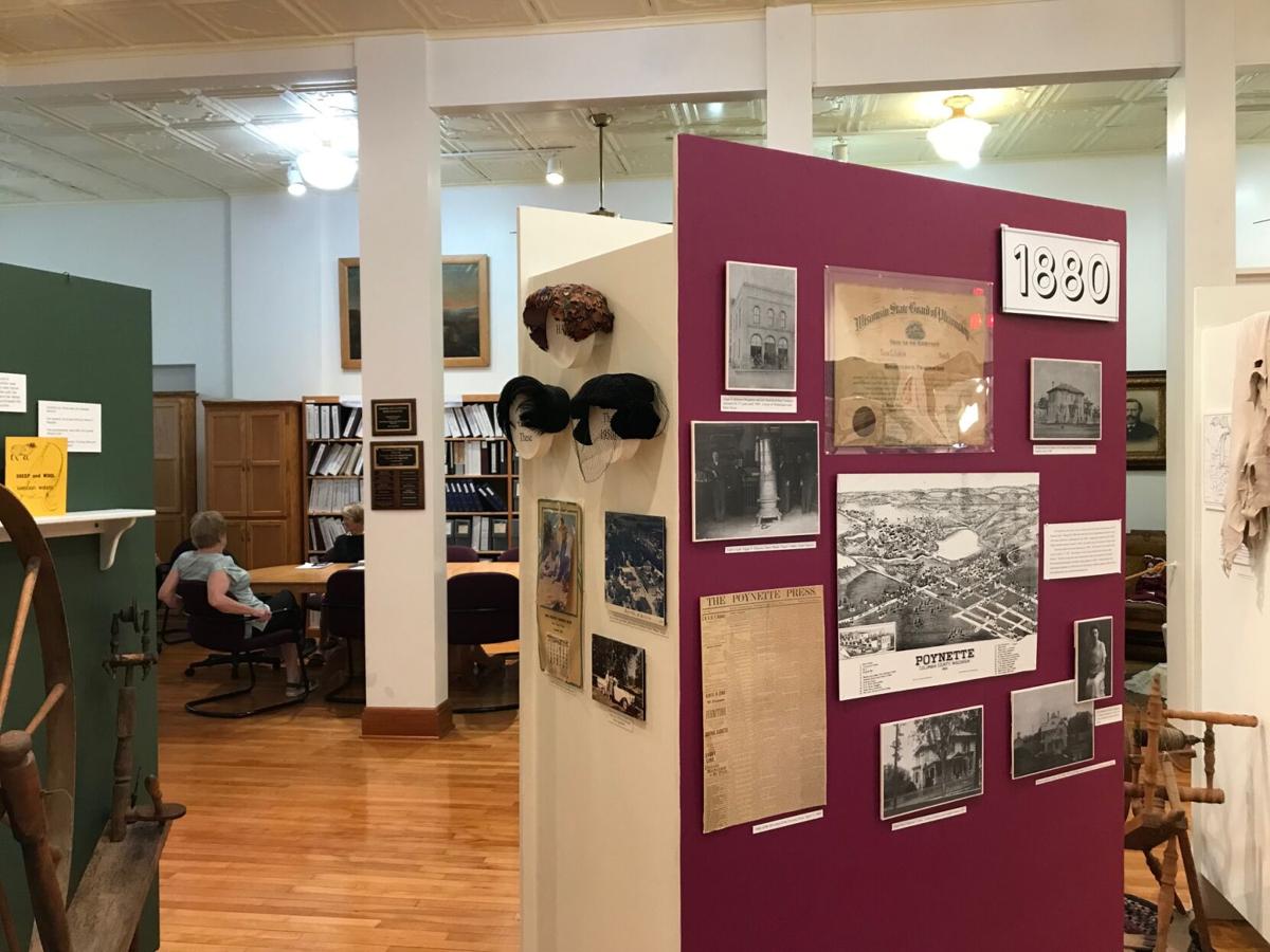 Poynette Historical Society opens up and moves online | Regional ...