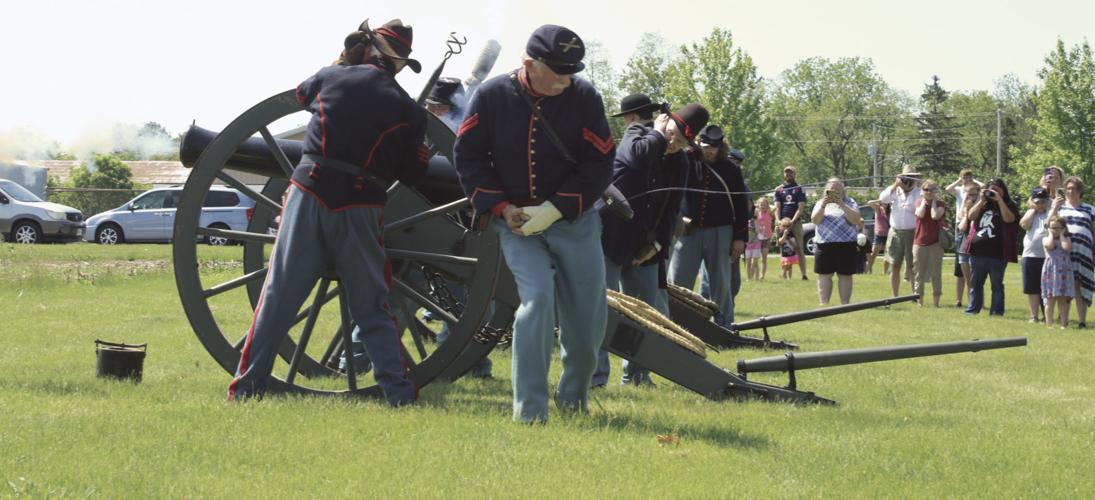 Civil War Living History Days | Photo Galleries | hngnews.com