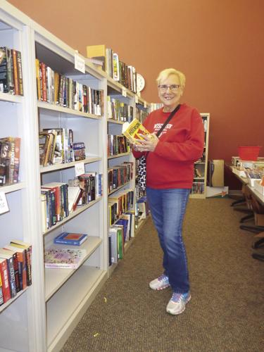 Friends of the Marshall Community Library to host 30th annual book sale ...
