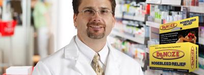 Local pharmacist creates product to stop nosebleeding | Monona ...