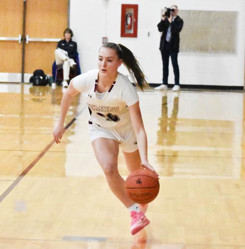 Deerfield girls basketball earns state-ranked win over Edgerton ...