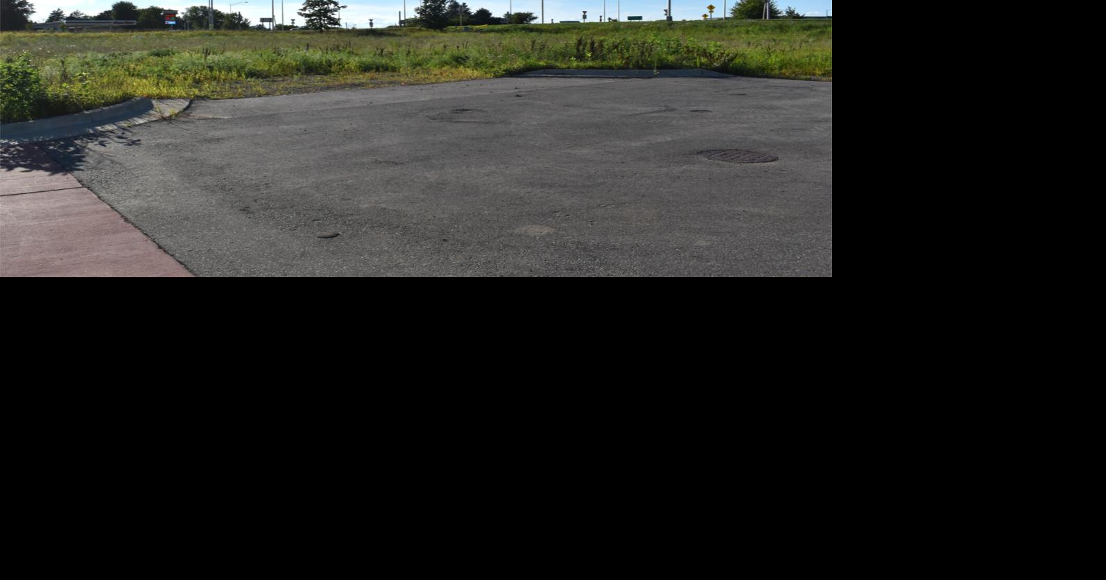 Concept plan proposed for first of eight buildings in Village Center at ...