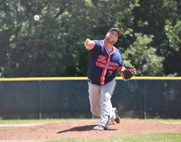 Corey Schmidt pitches eight innings, Taylor Carlson hits a home run in ...