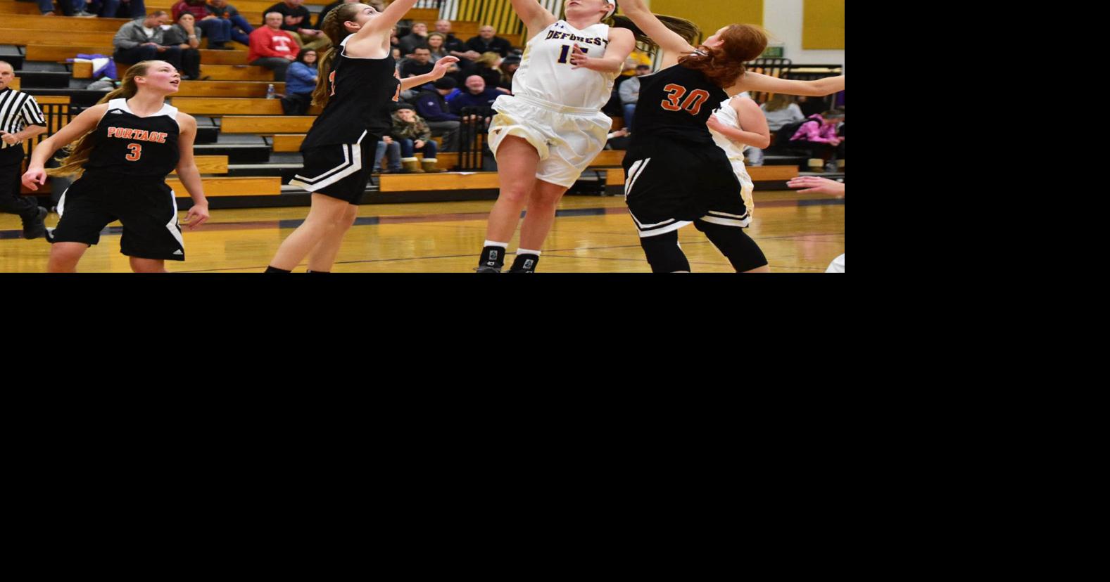 Lady Norskies garner first wins of the season | DeForest Times ...