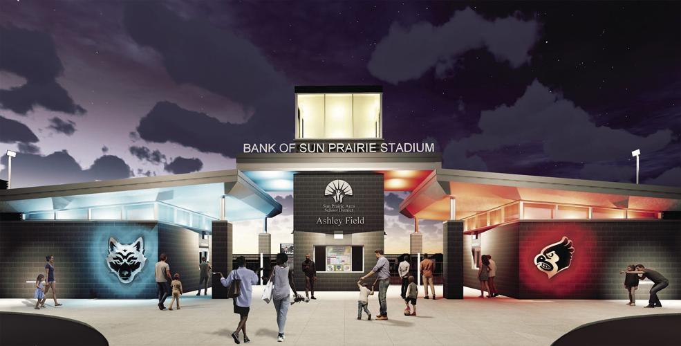 Bank of Sun Prairie Stadium earns two awards | News | hngnews.com