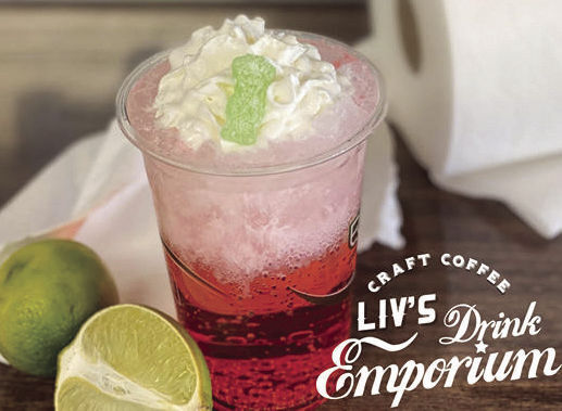 Enjoy a treat at Liv's Drink Emporium | Community | hngnews.com