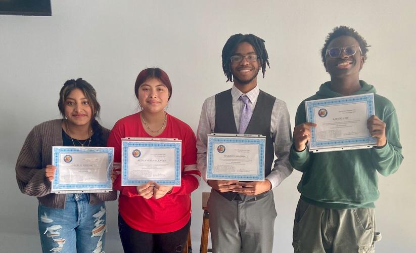 Sun Prairie Optimist Club honors AVID students as November Students of ...