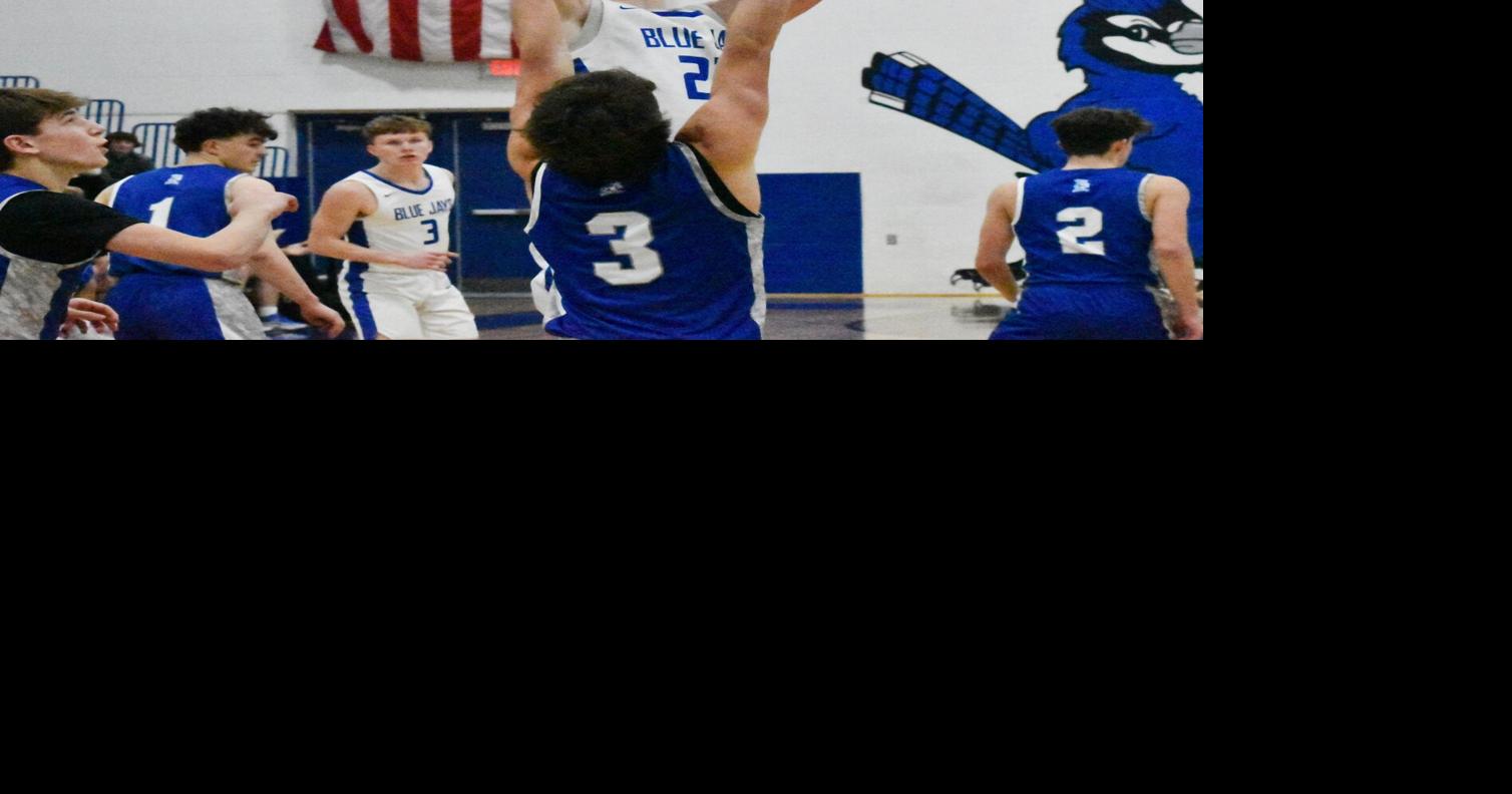 Matt Buckman scores 34; Cambridge boys basketball flies past Parkview ...